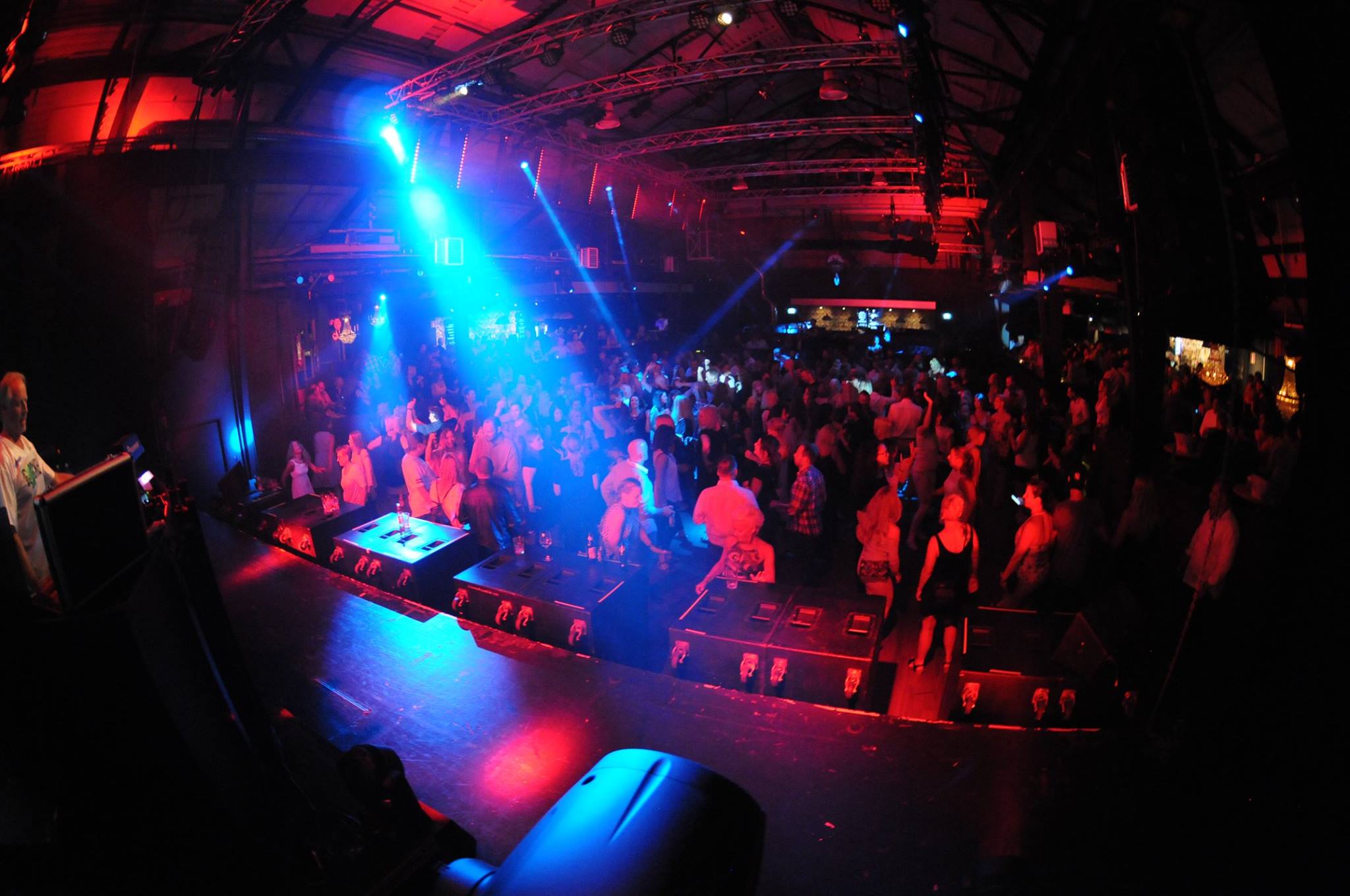 Rocken - Nöjesfabriken Karlstad