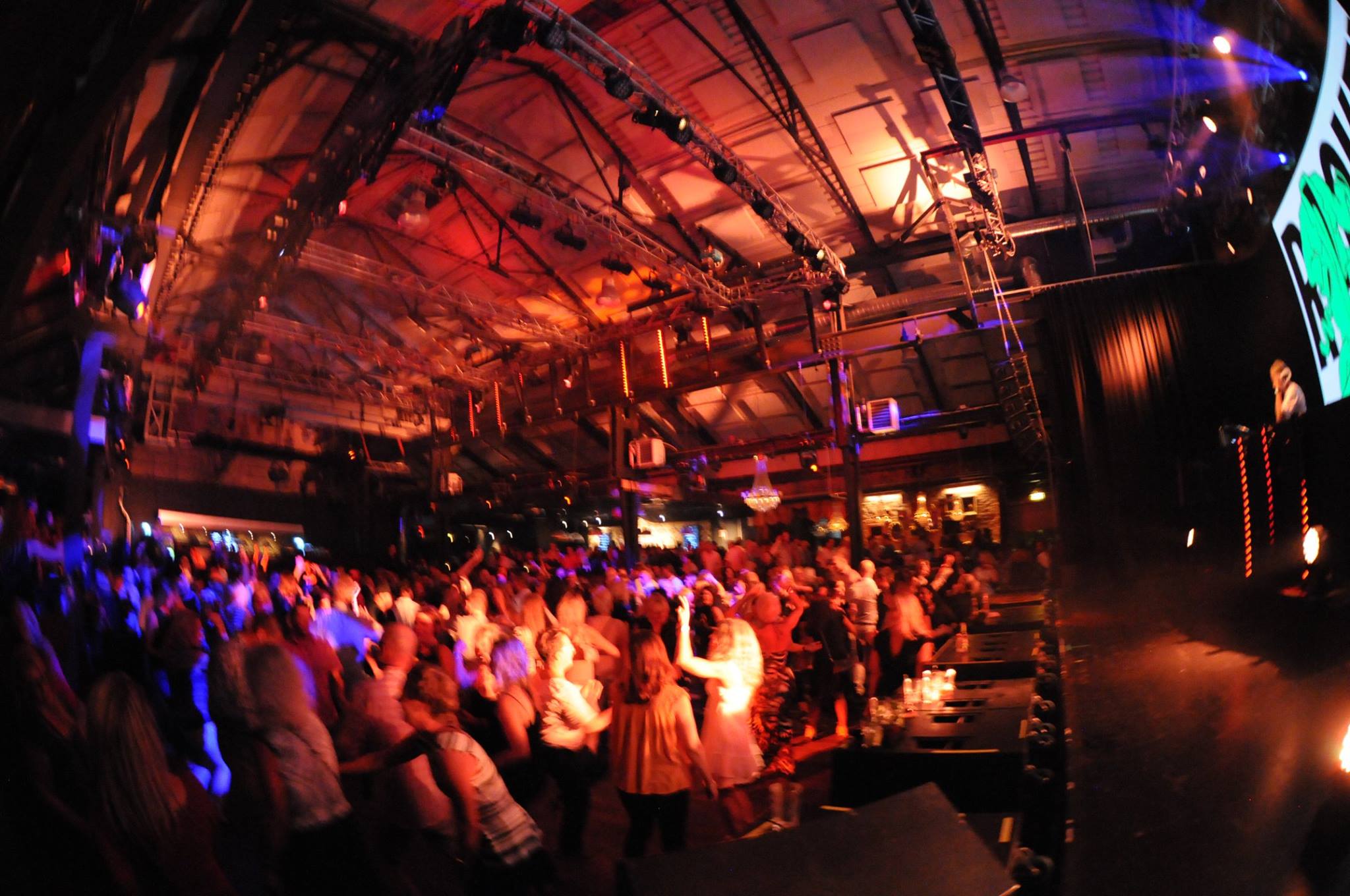 Rocken - Nöjesfabriken Karlstad