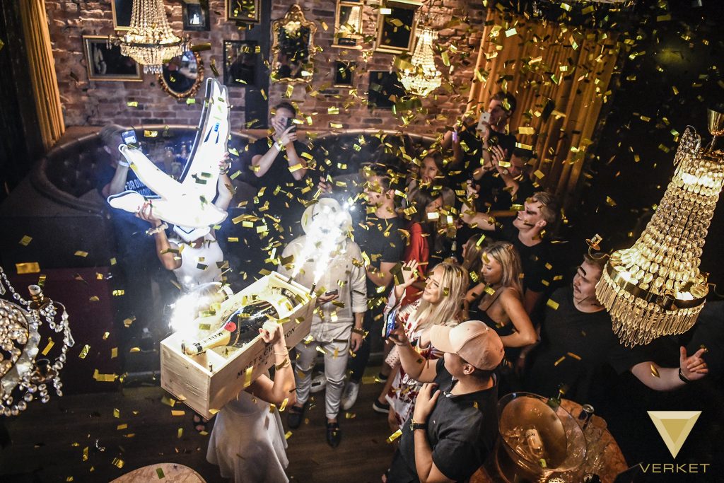 Verket Nattklubb | Nöjesfabriken Karlstad