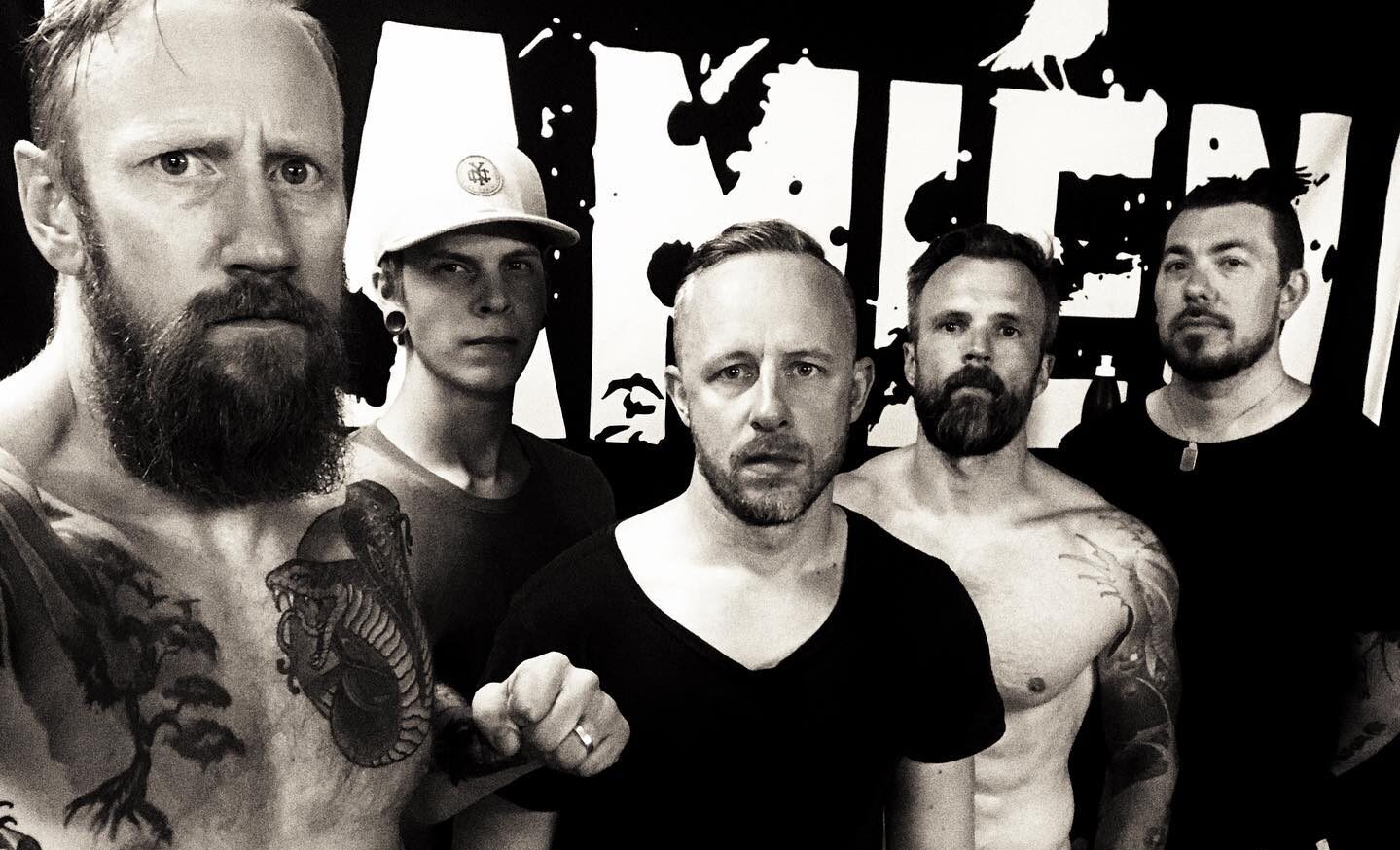 The Haunted + Damien - Nöjesfabriken Karlstad