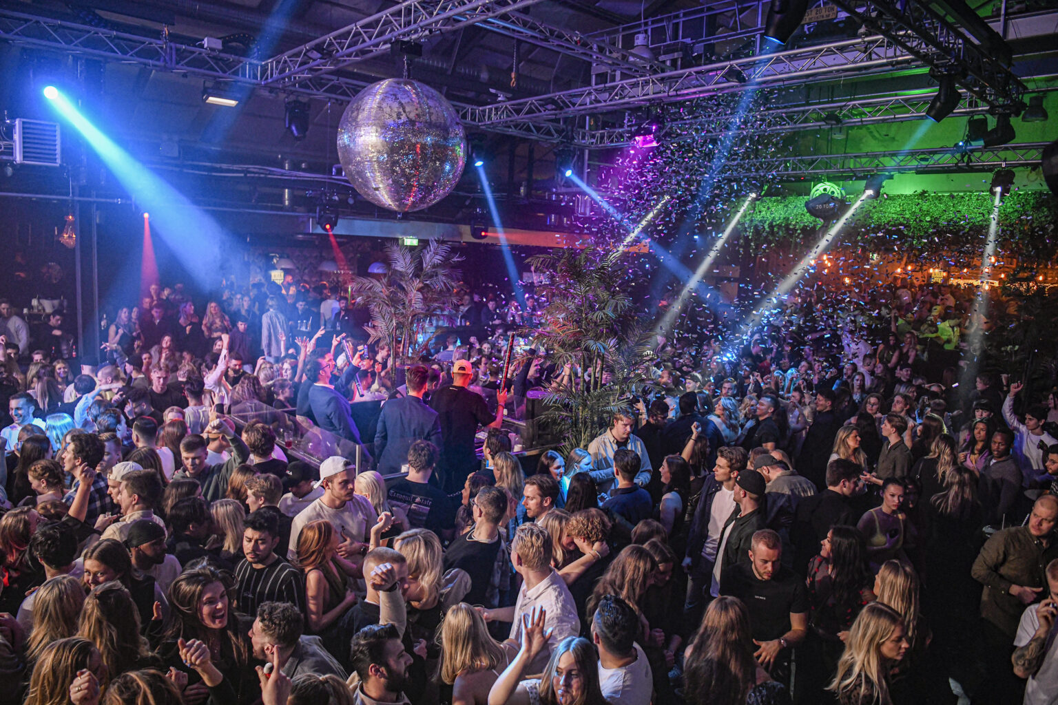 Verket Nattklubb | Nöjesfabriken Karlstad