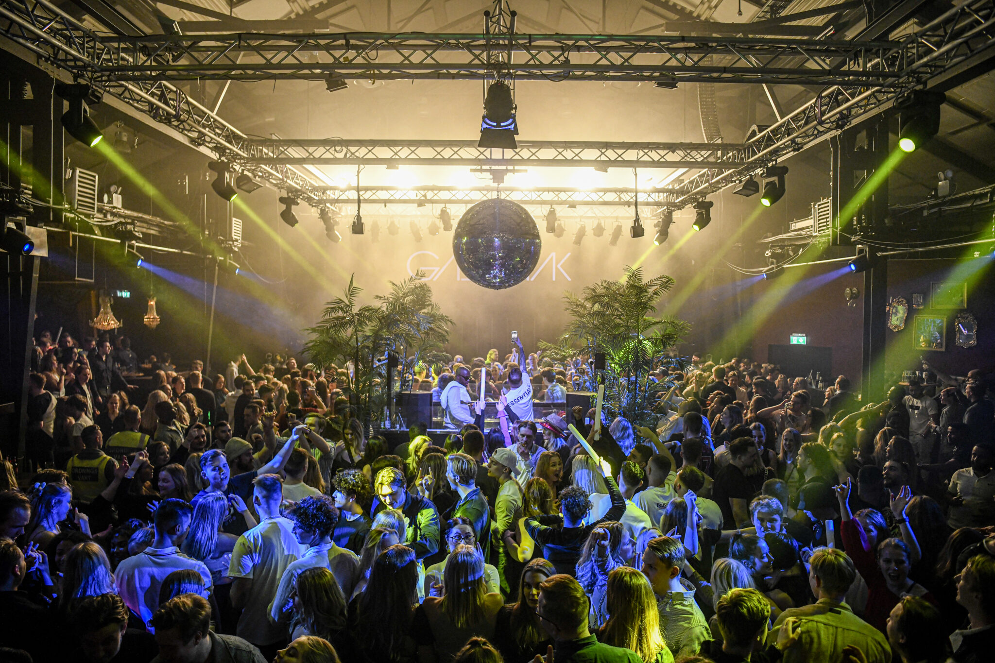 Verket Nattklubb | Nöjesfabriken Karlstad