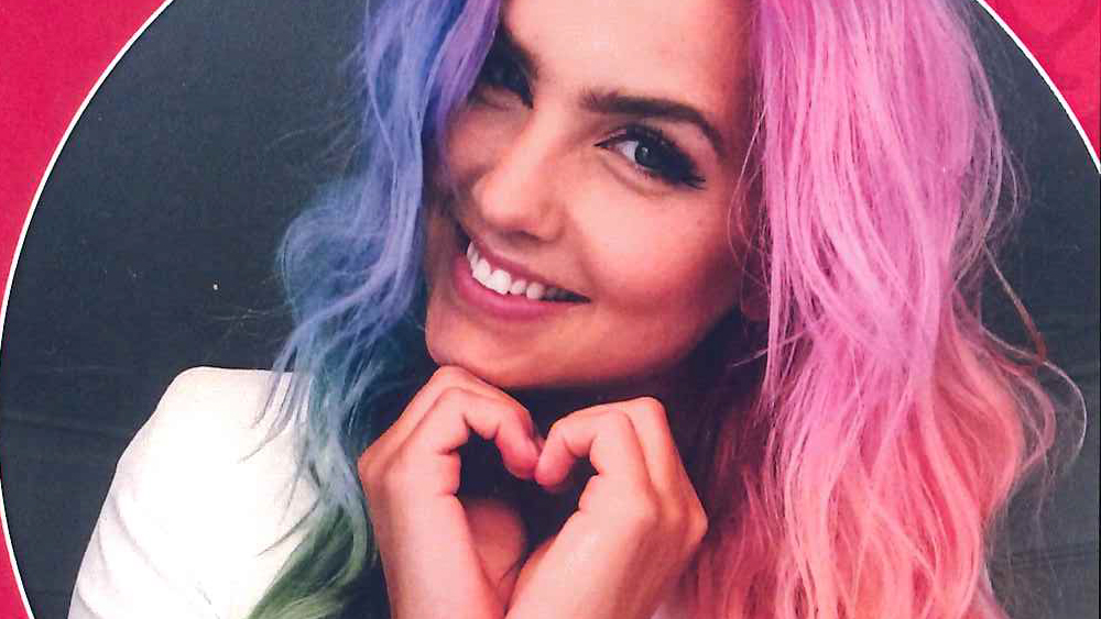 Mod att förändra - Linnéa Claeson - Nöjesfabriken Karlstad