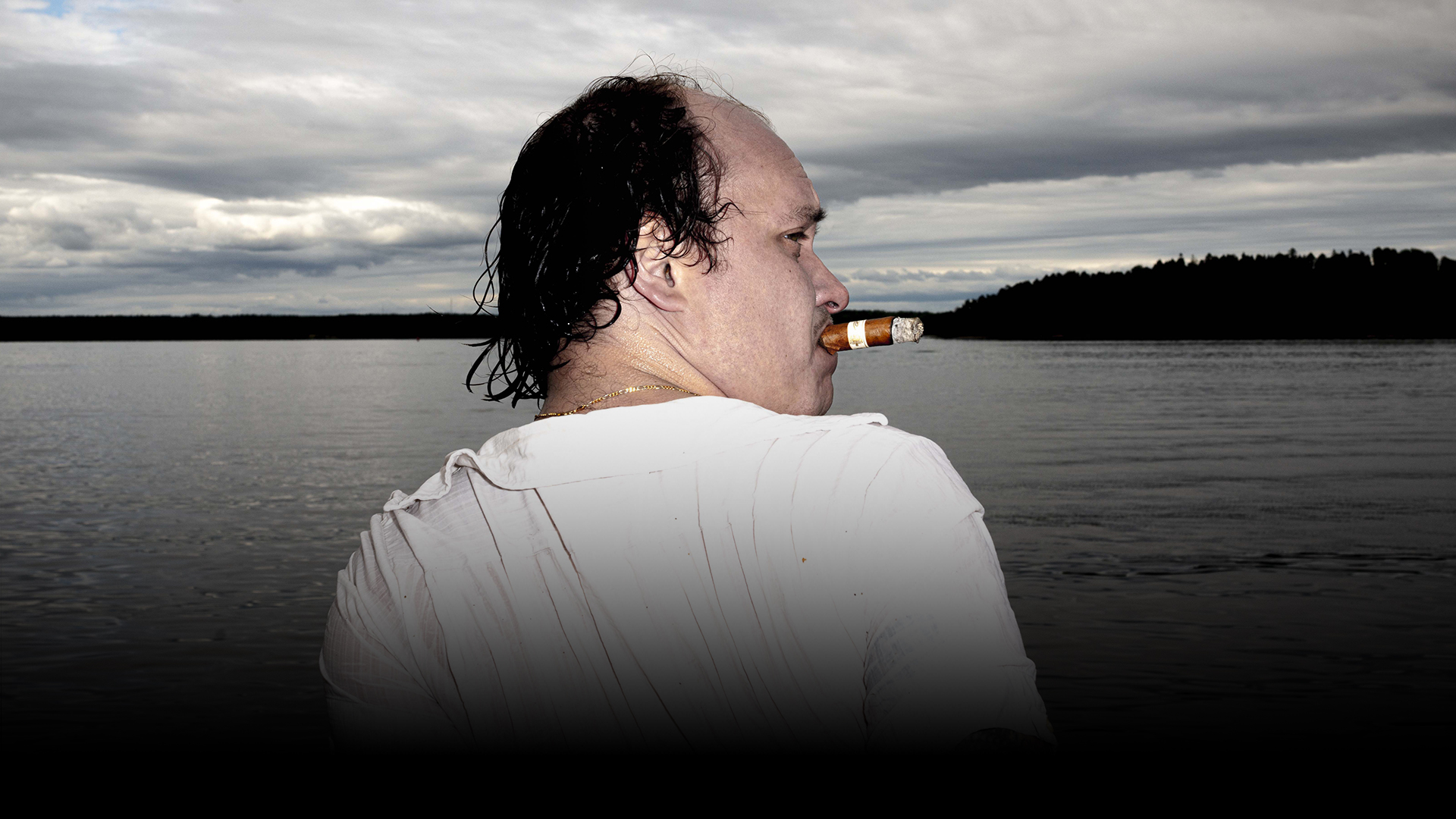 David Ritschard - Nöjesfabriken Karlstad