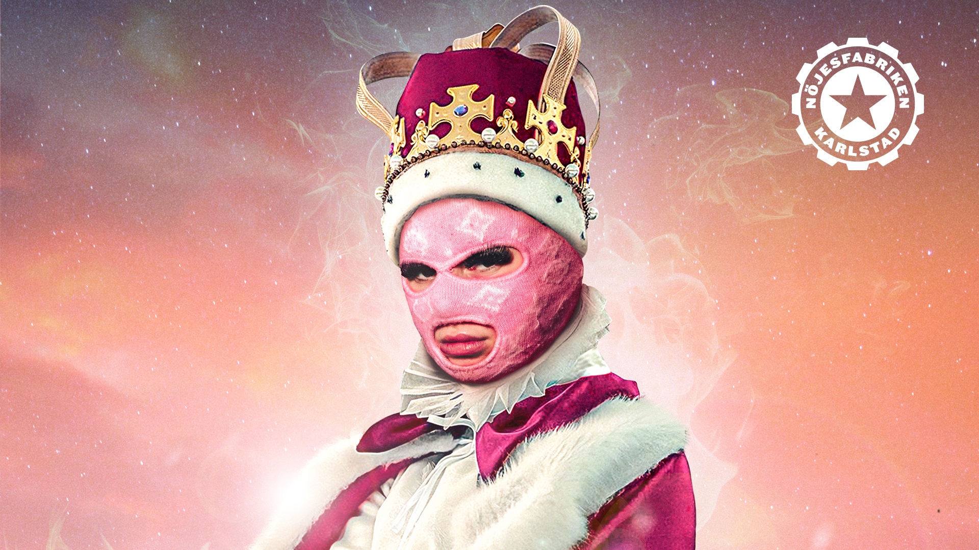 FRÖKEN SNUSK - Nöjesfabriken Karlstad