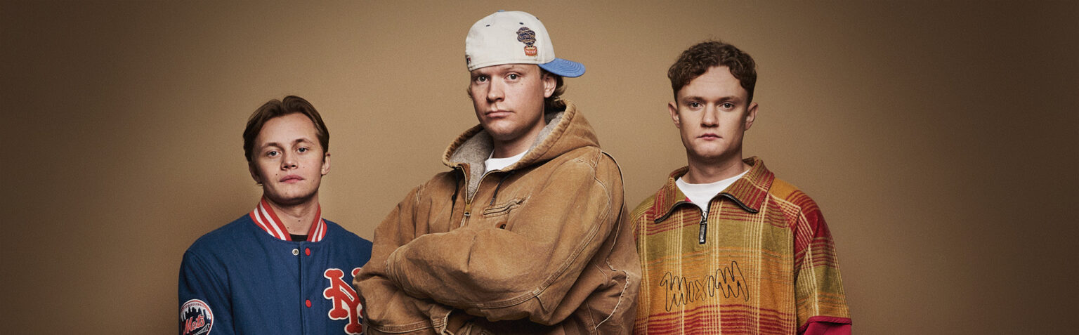 Roc Boyz - Nöjesfabriken Karlstad