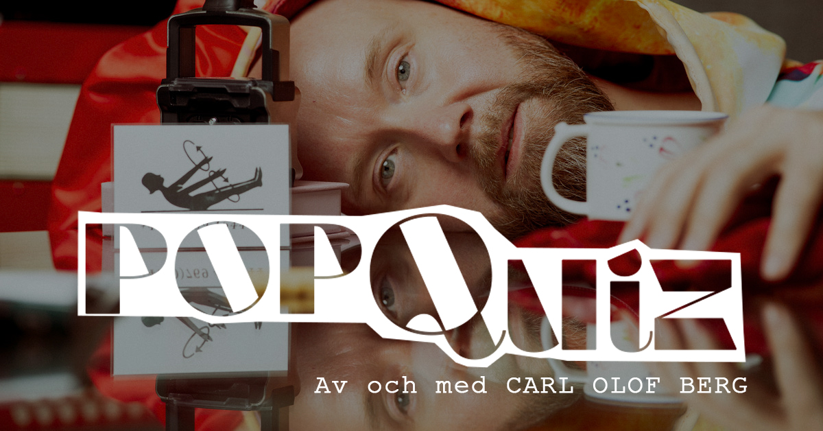 PopQuiz på ostämt piano - av och med Carl Olof Berg - Nöjesfabriken ...