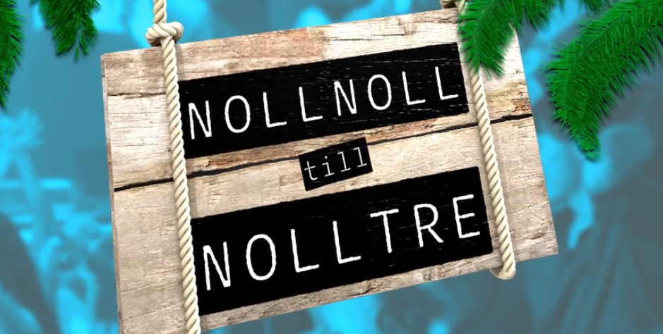 Nollnoll till Nolltre - Nöjesfabriken Karlstad